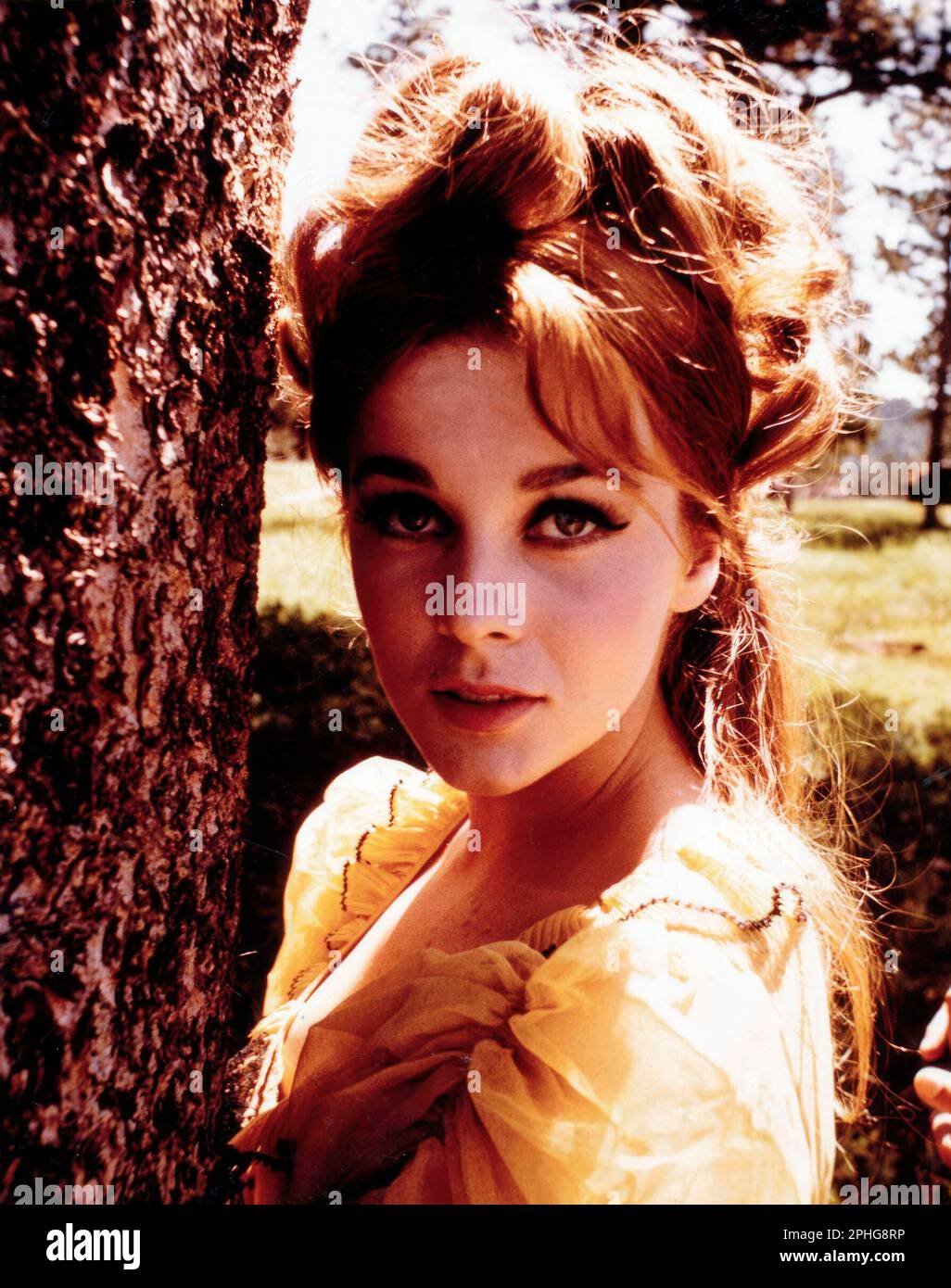 ANN-MARGRET in STAGECOACH (1966), directed by GORDON DOUGLAS. Credit ...