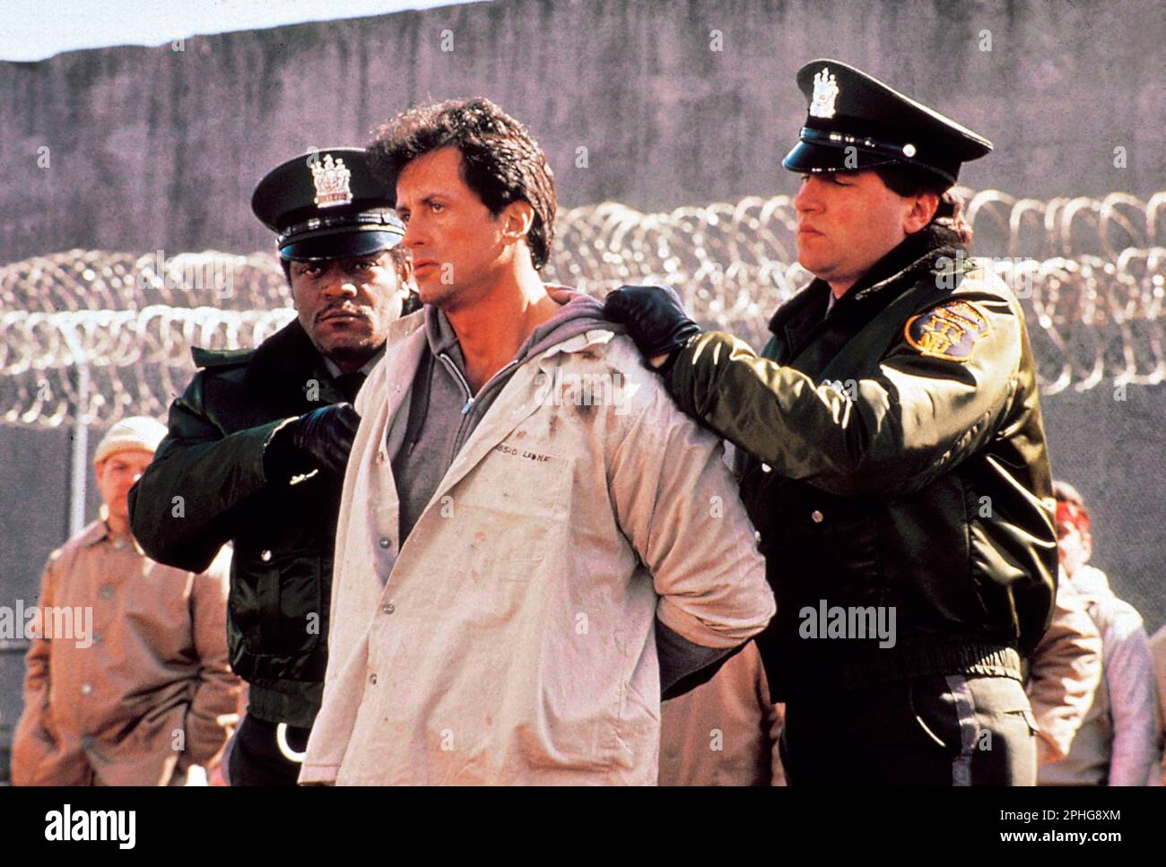 Sonny Landham Lock Up