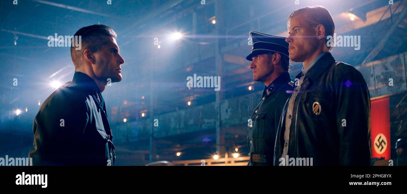 Michael wayne foster hi-res stock photography and images - Alamy