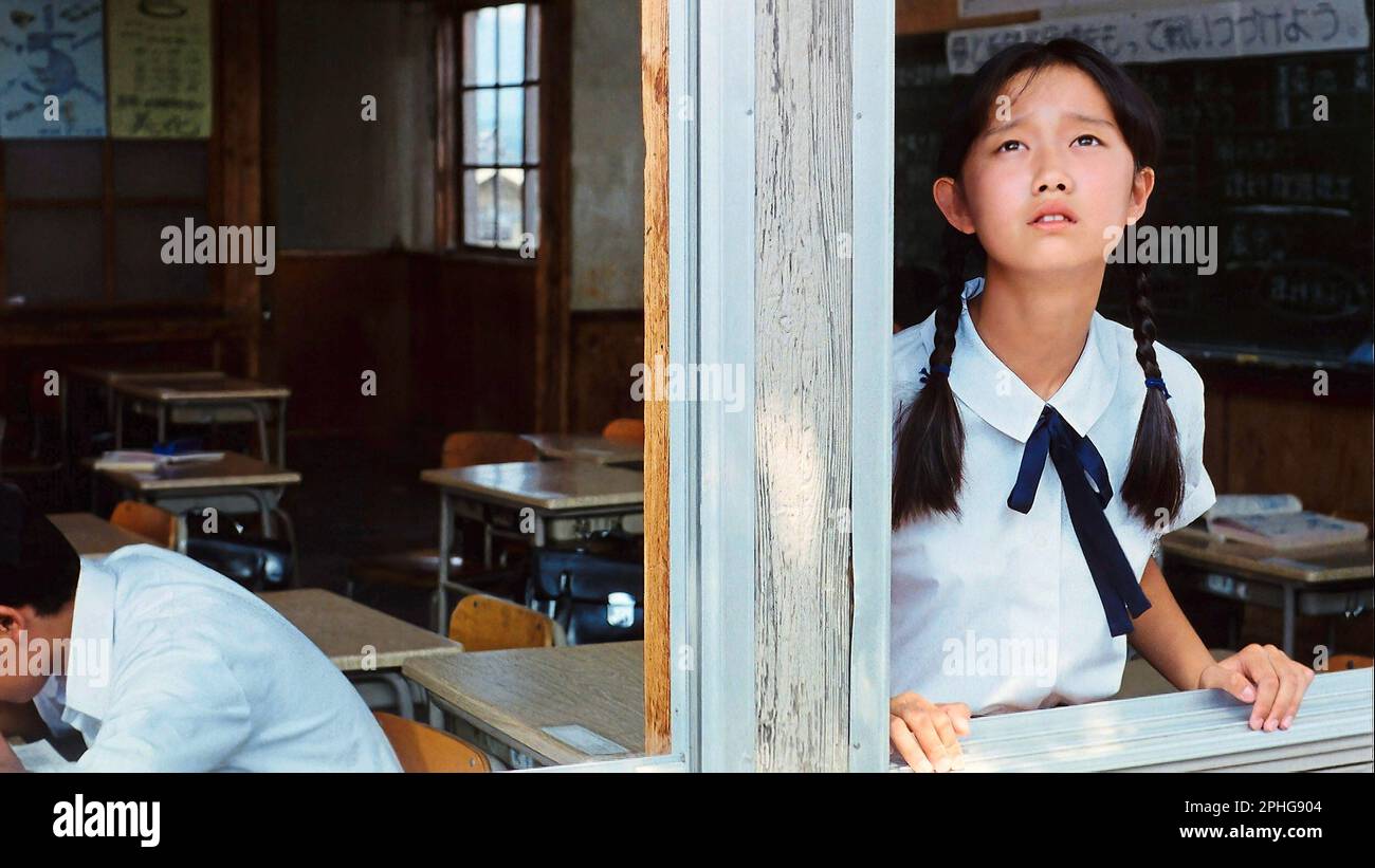 YUKI KUDO in TYPHOON CLUB (1985) -Original title: TAIFU KURABU ...