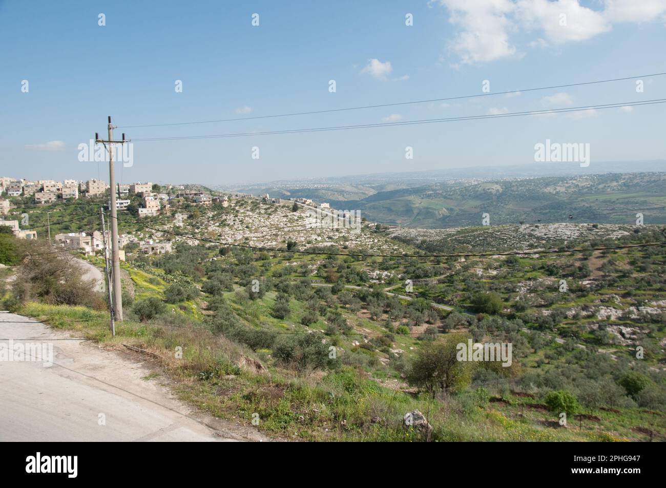 Beautiful northern countryside hi-res stock photography and images - Alamy
