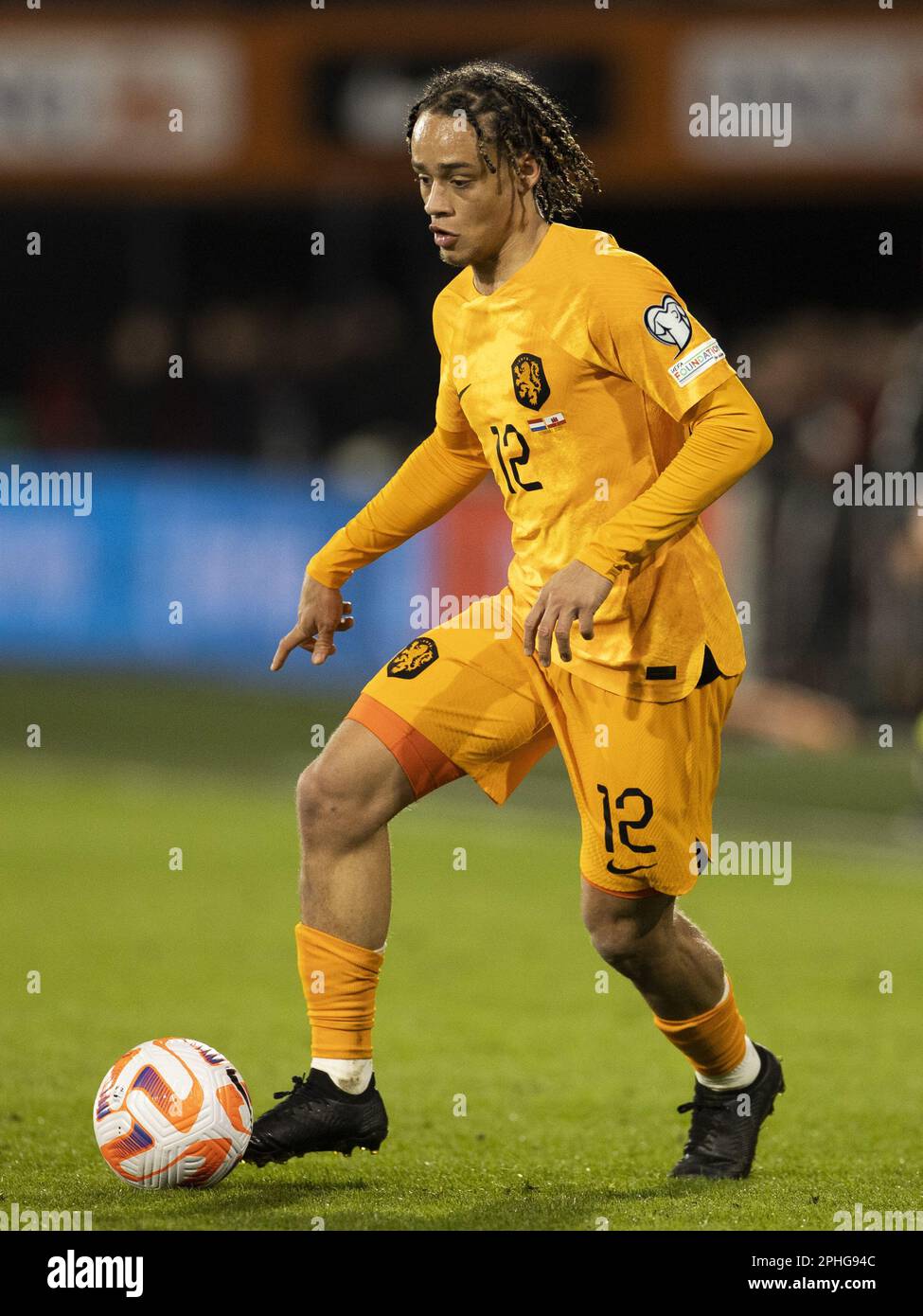 Xavi simons of holland hi-res stock photography and images - Alamy