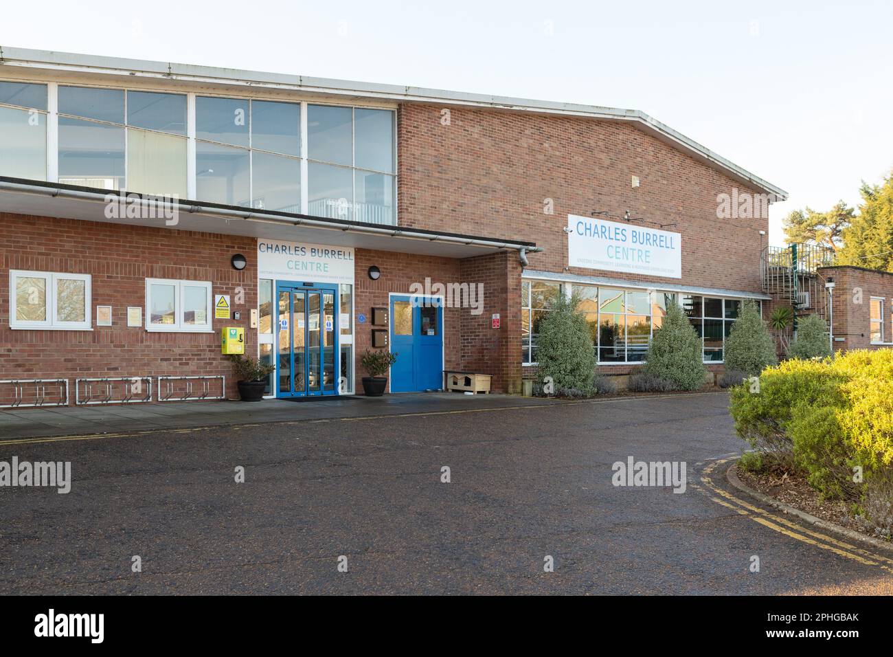 Barnham cross hi-res stock photography and images - Alamy