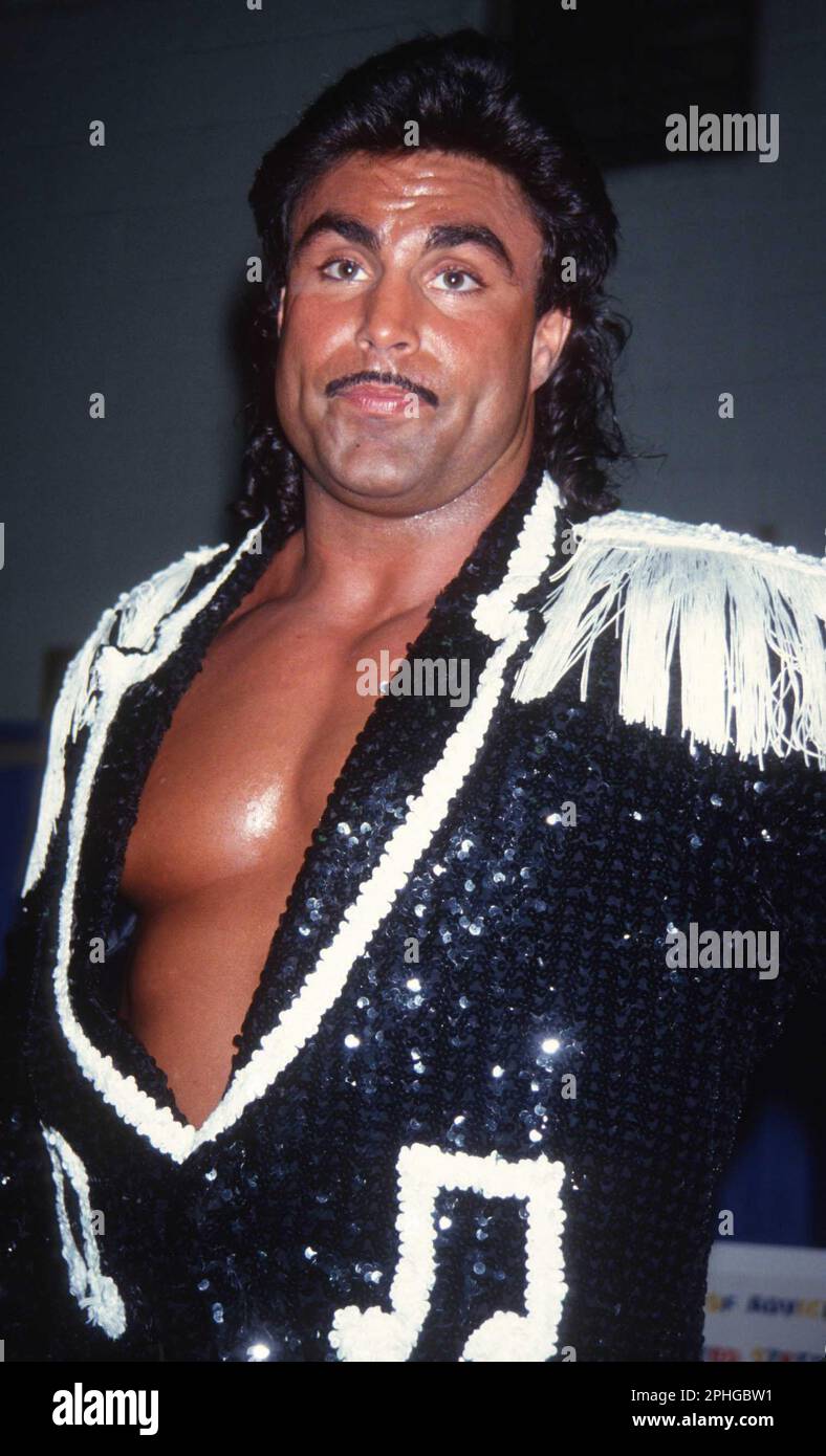 1990Jimmy Hart Photo by John Barrett/PHOTOlink / MediaPunch Stock Photo ...
