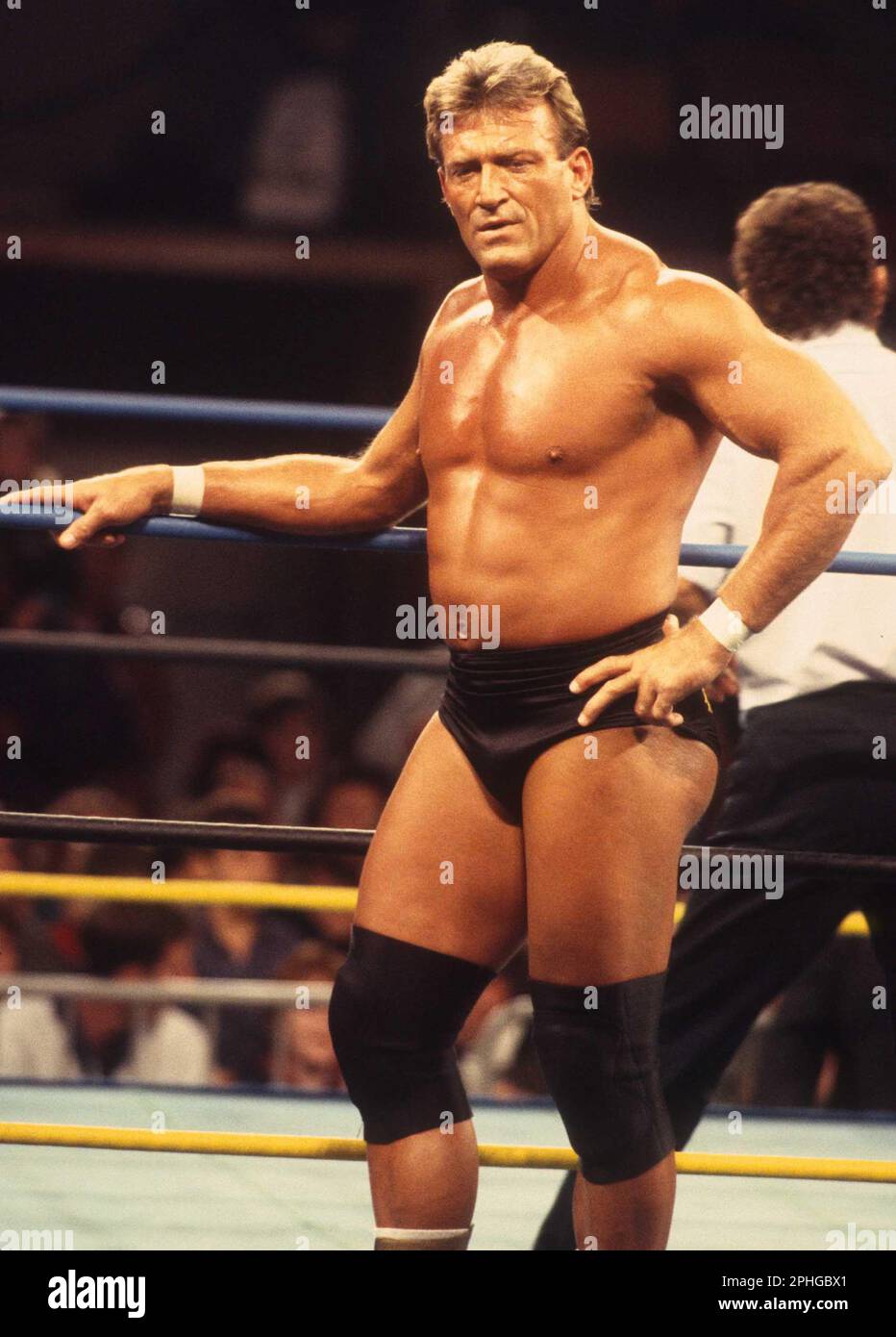 1993Paul Orndorff Photo by John Barrett/PHOTOlink / MediaPunch Stock Photo - Alamy