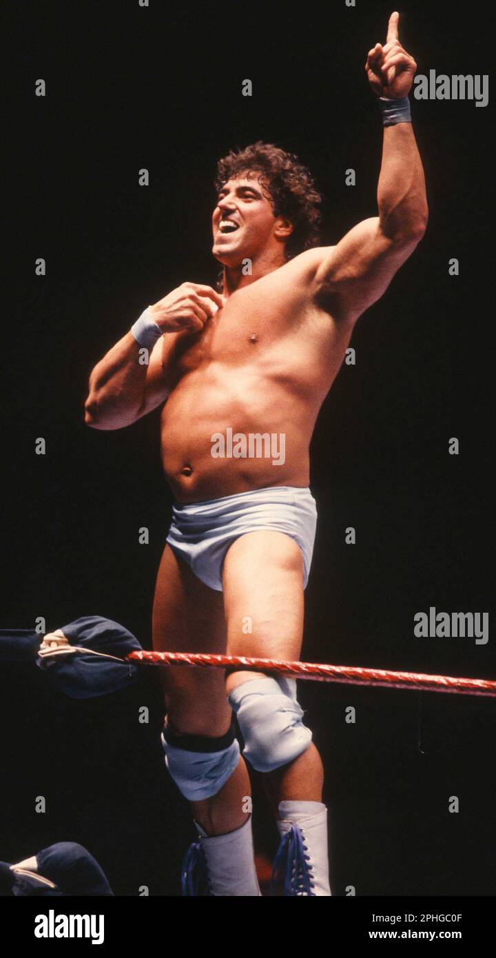 1990Rick Martel Photo by John Barrett/PHOTOlink / MediaPunch Stock ...