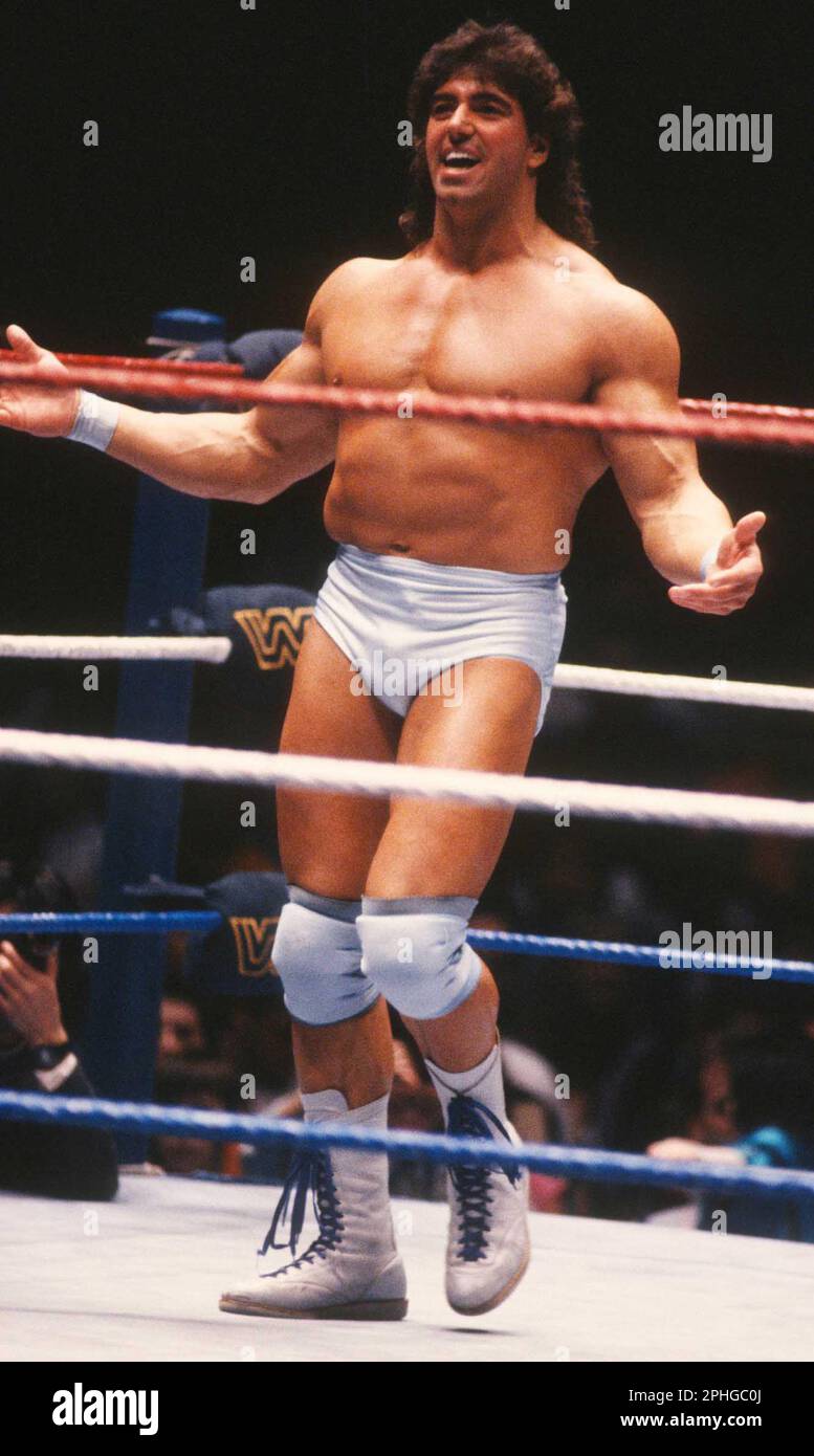 1990Rick Martel Photo by John Barrett/PHOTOlink / MediaPunch Stock ...