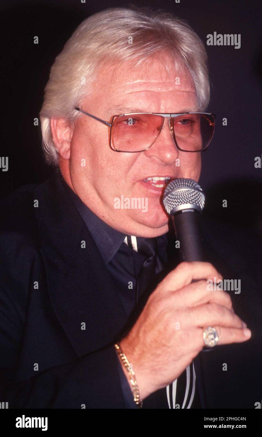 1993 Bobby Heeman Photo by John Barrett/PHOTOlink / MediaPunch Stock ...