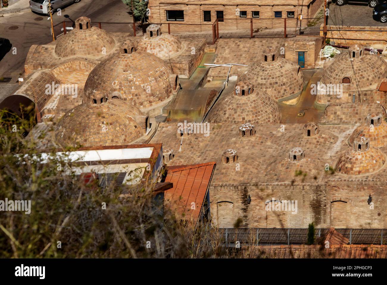 Sulfur bath from tbilisi hi-res stock photography and images - Alamy