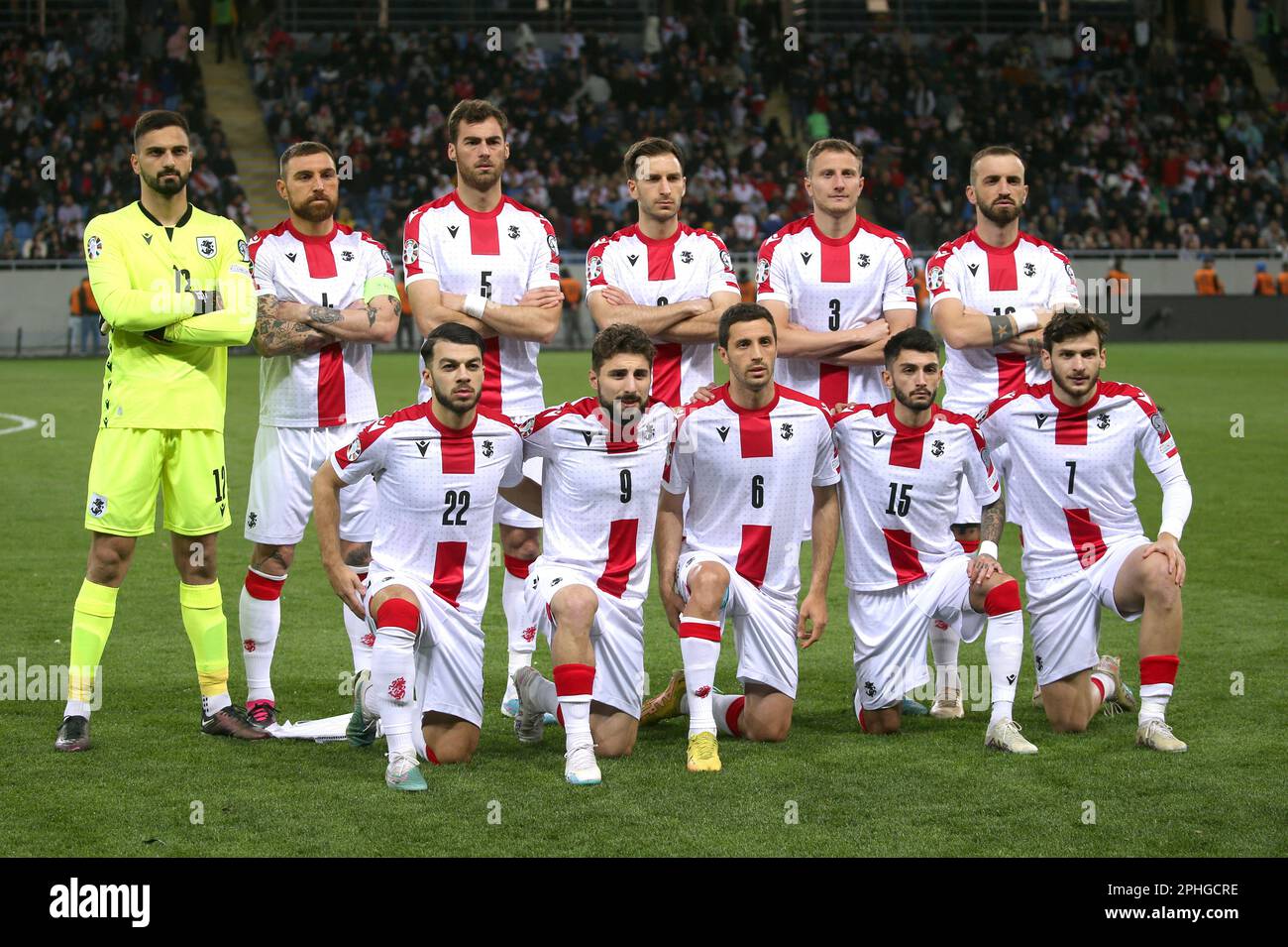 Georgia euro 2024 hi-res stock photography and images - Alamy