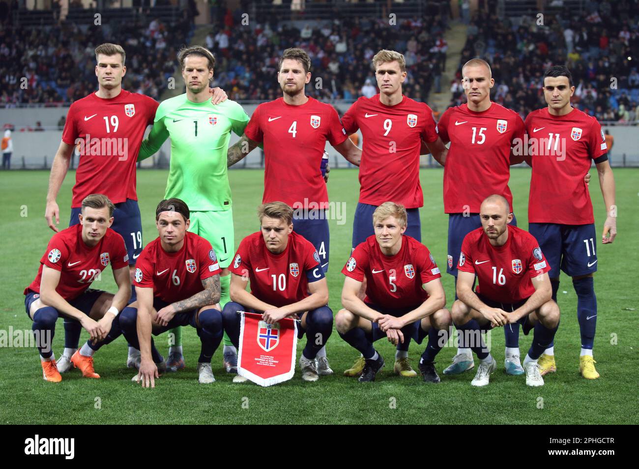 Georgia euro 2024 hi-res stock photography and images - Alamy