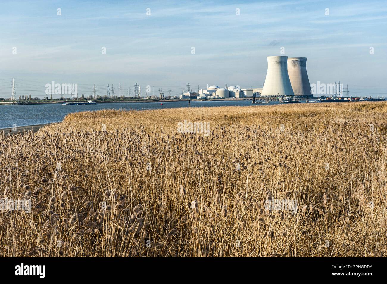 Redemarrage possible de Doel 3 a la fin de l'hiver 2014 | The nuclear ...