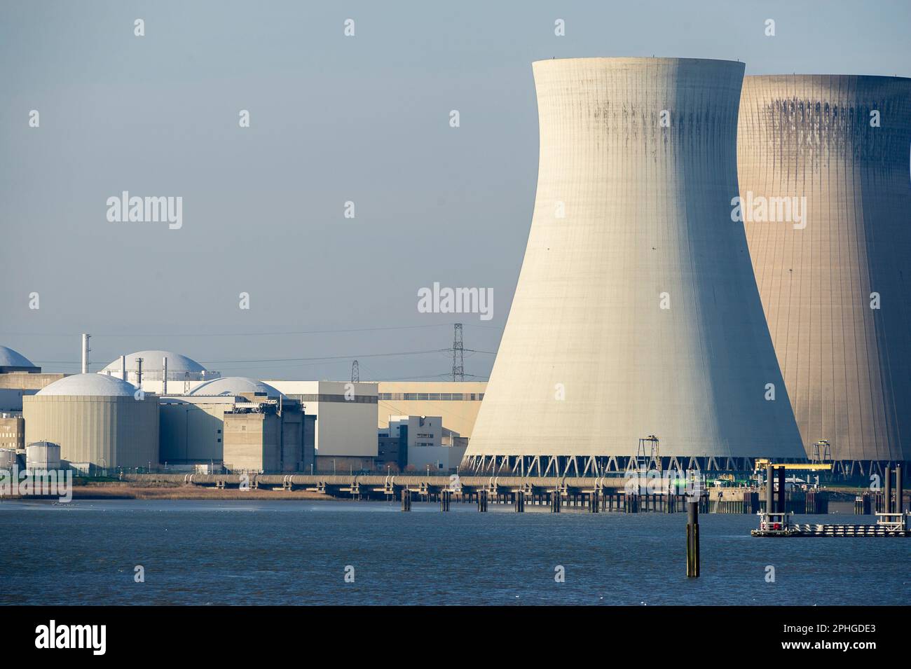 Redemarrage possible de Doel 3 a la fin de l'hiver 2014 | The nuclear ...
