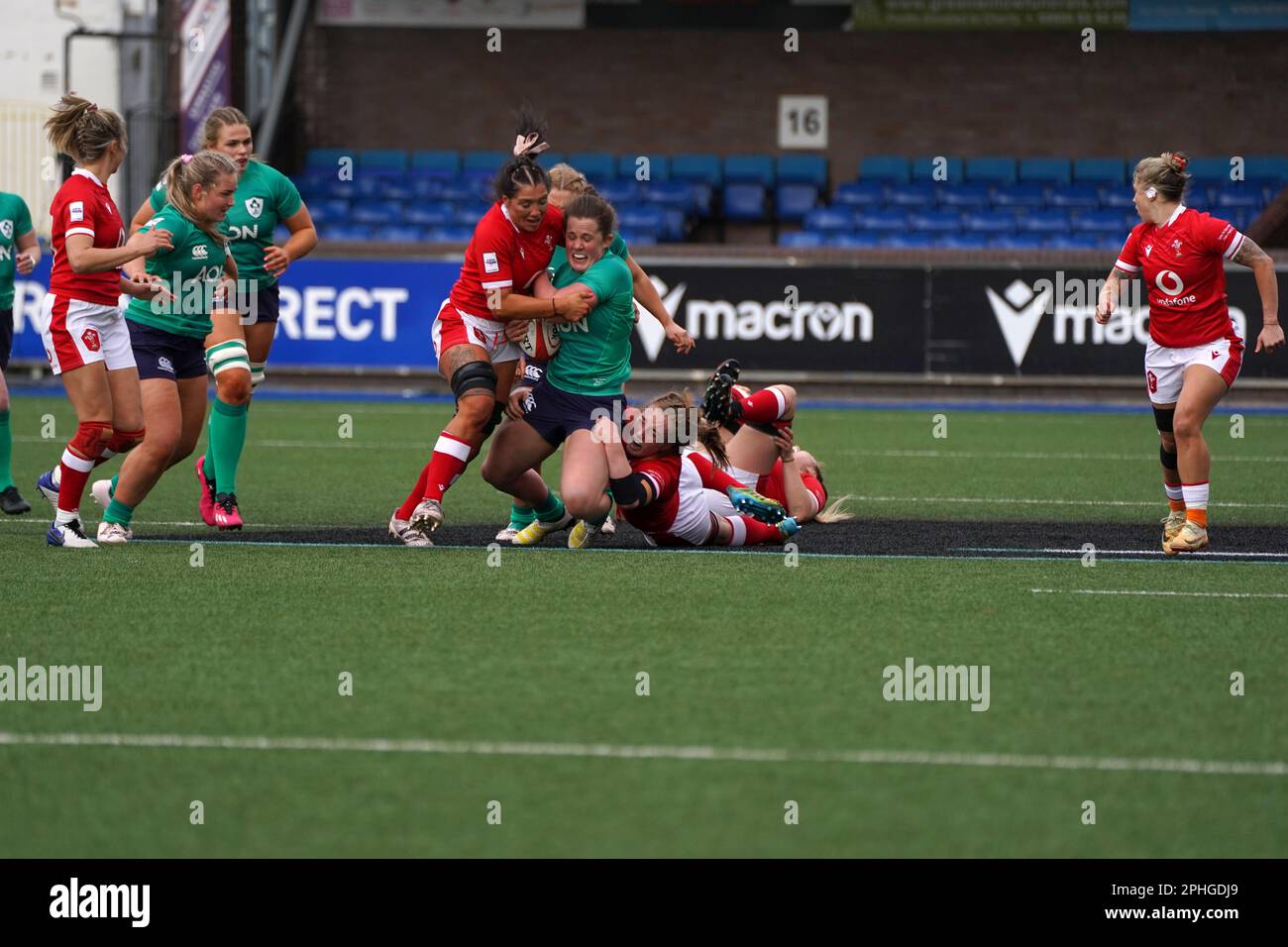 Welsh rugby union hi-res stock photography and images - Alamy