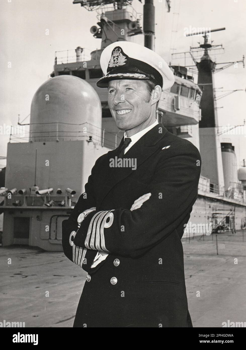 Captain michael hi-res stock photography and images - Alamy