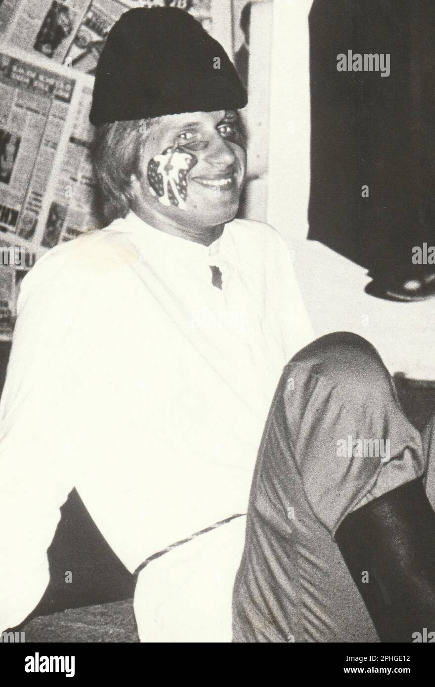 ROMANUS GIRENAS WHO WAS RESCUED AFTER GETTING STUCK IN A WALL ON THE ...