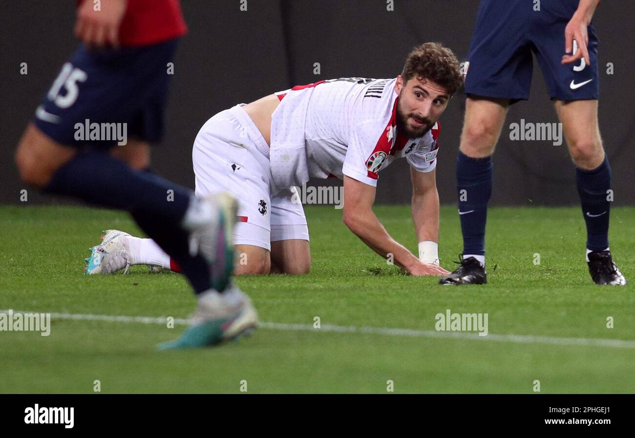 Georgia euro 2024 hi-res stock photography and images - Alamy