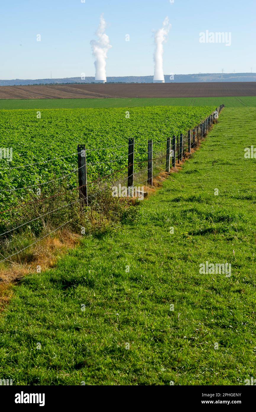 Belgian village hi-res stock photography and images - Alamy