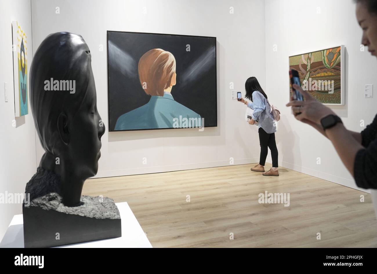 Art Basel Hong Kong 2023, featuring 177 of the world's leading ...