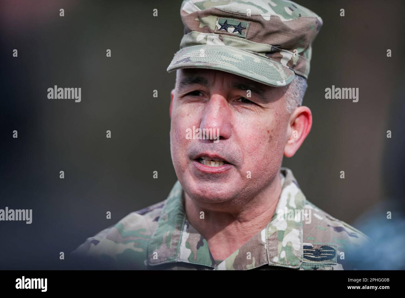 Major general stephen j maranian hi-res stock photography and images - Alamy