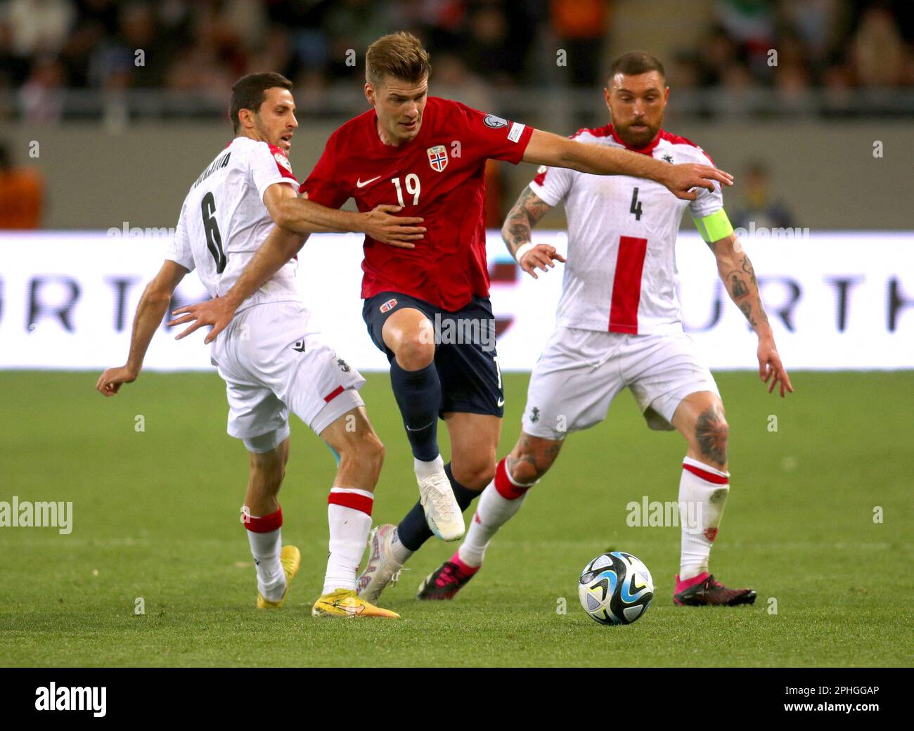Georgia euro 2024 hi-res stock photography and images - Alamy