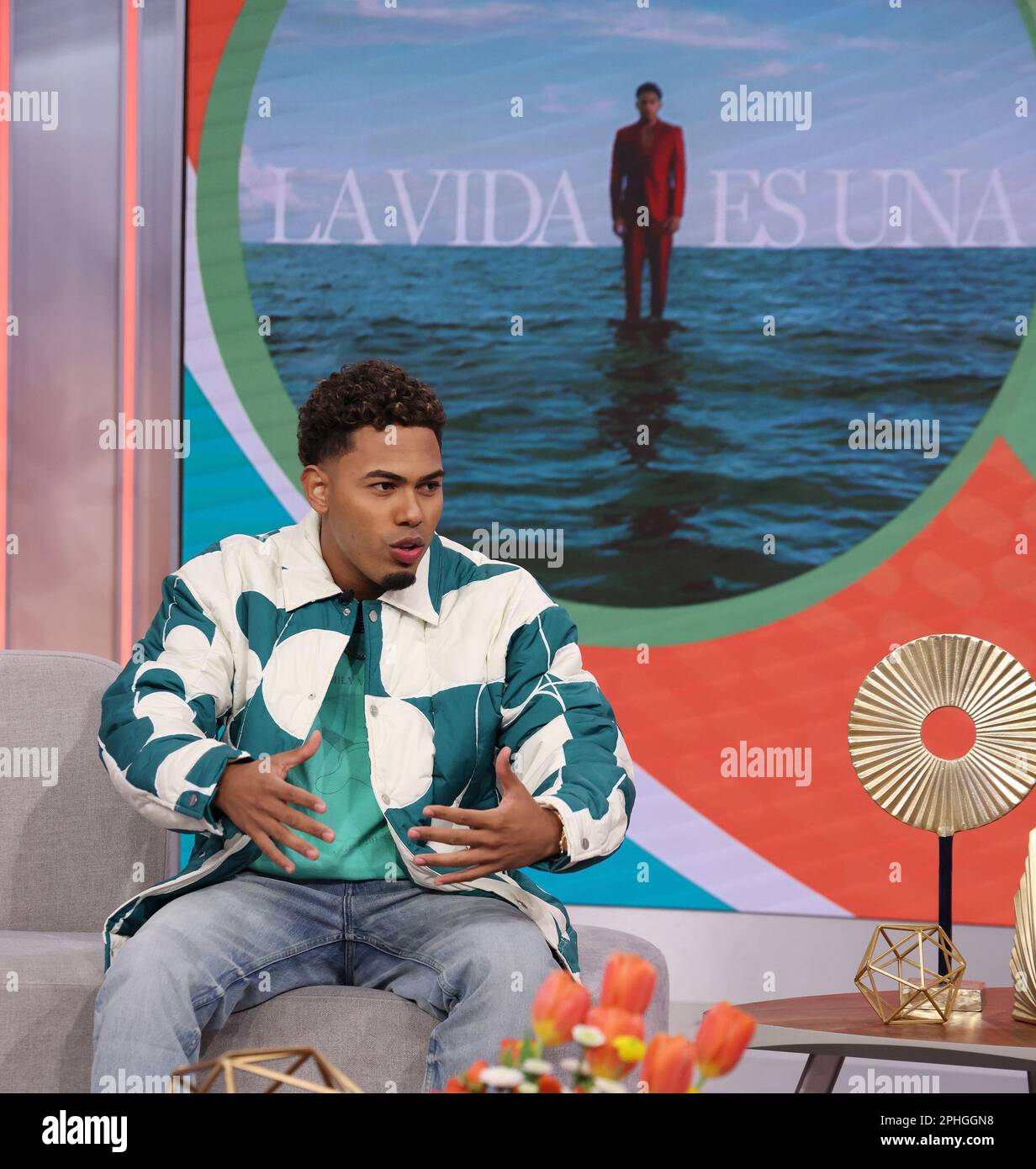 Miami, United States Of America. 28th Mar, 2023. MIAMI, FL - MARCH 28 ...