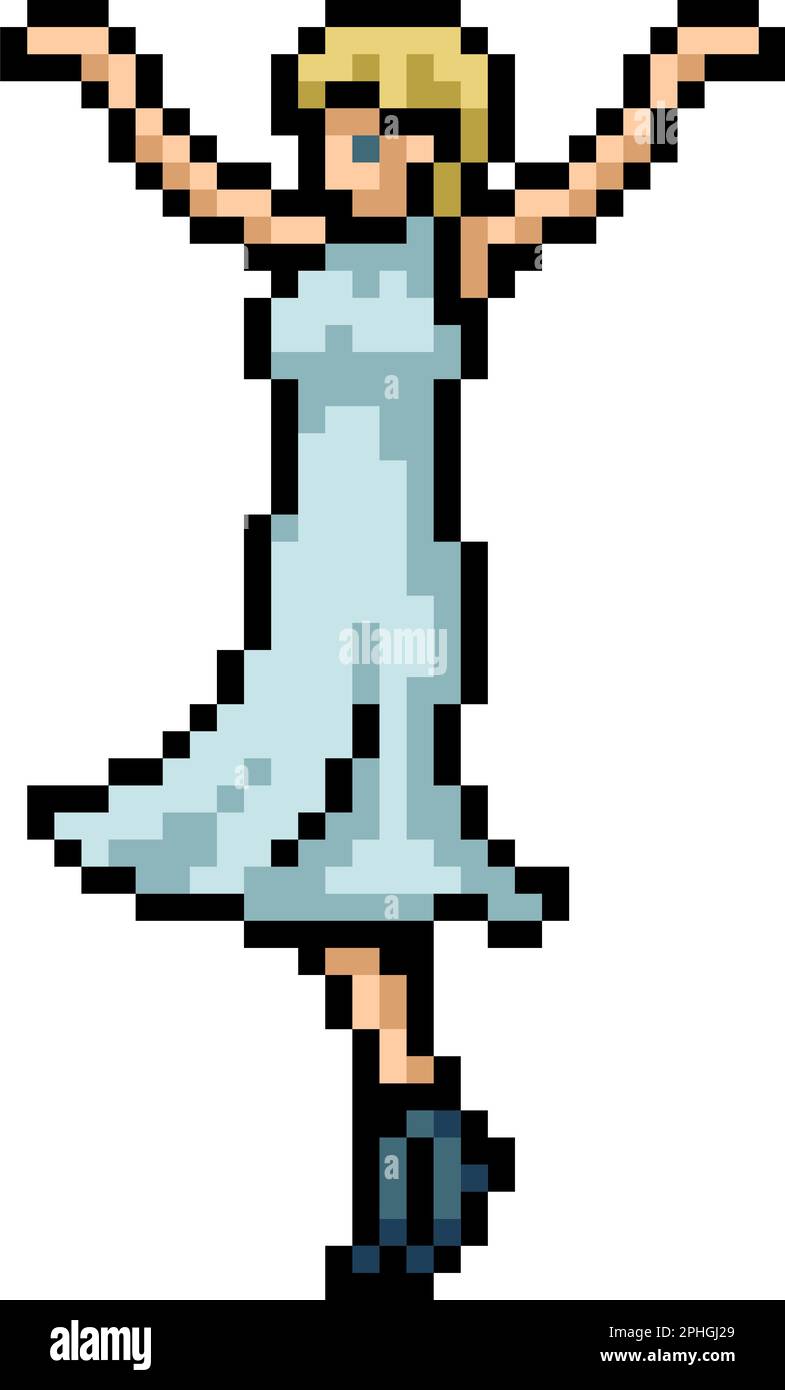 Woman dress Stock Vector Images - Alamy