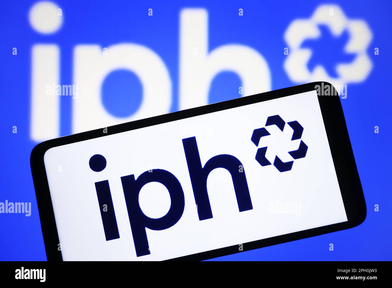 Iph symbol hi-res stock photography and images - Alamy