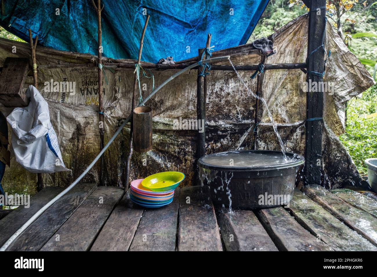 Mining in Indonesia, Java, Asia Stock Photo - Alamy