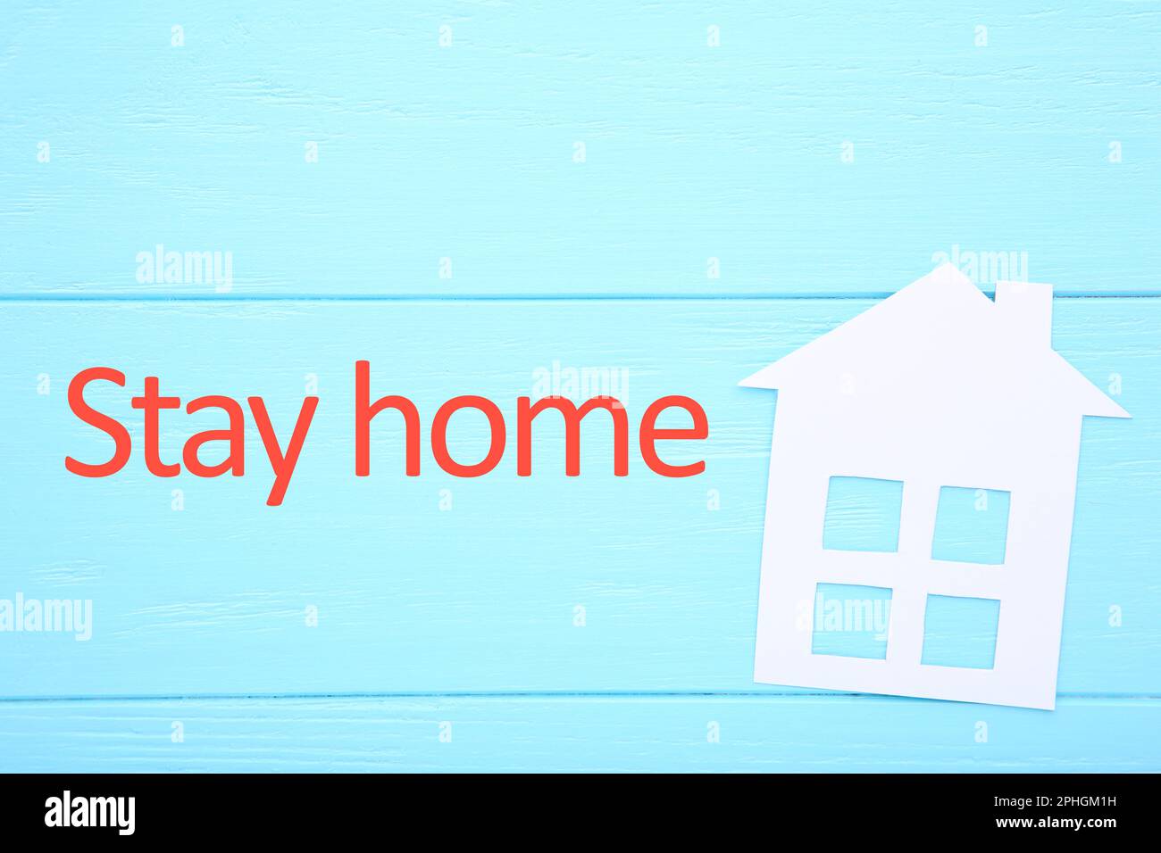 Stay at home to reduce risk of infection and spreading the virus. Save ...