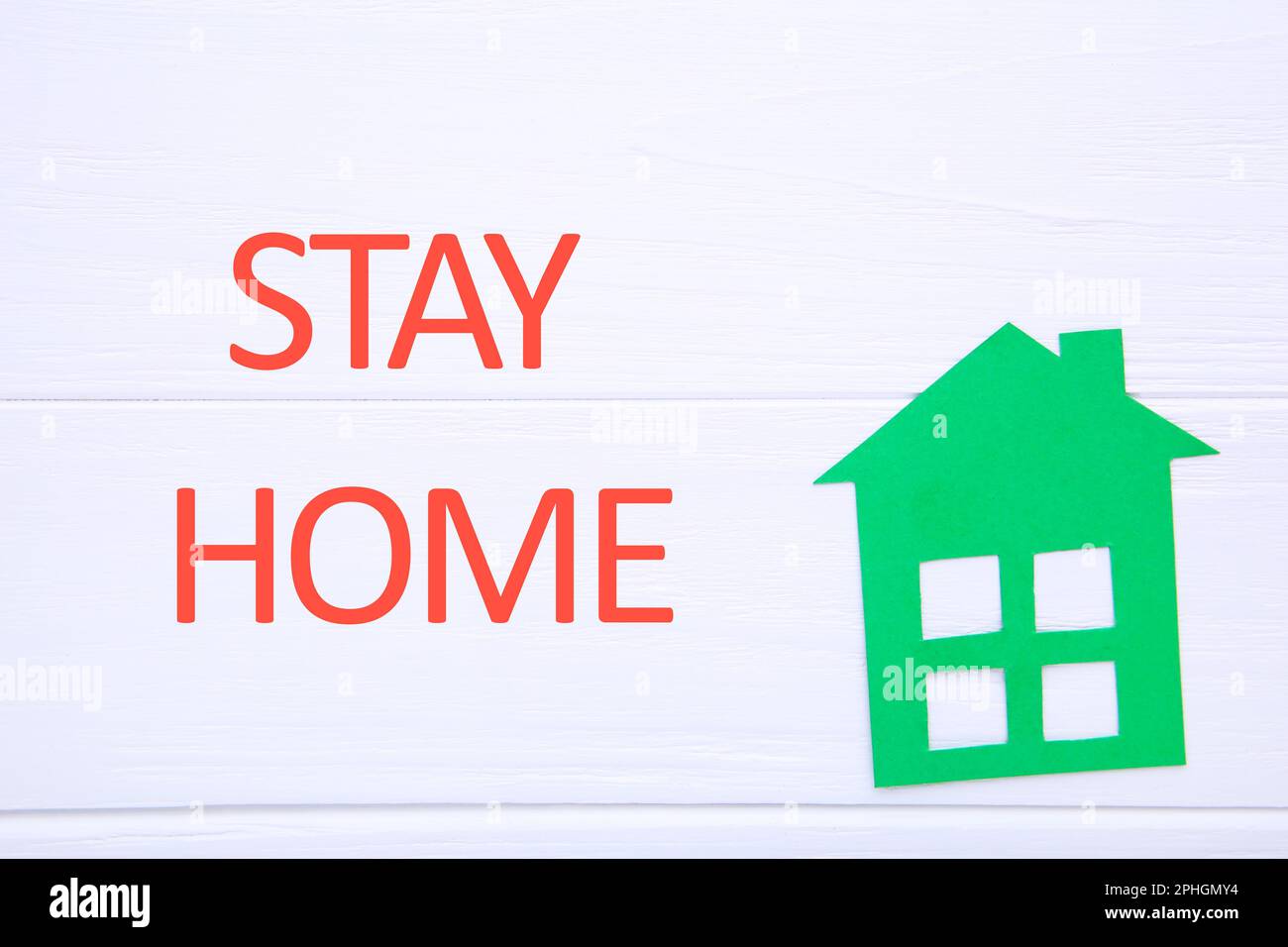 Stay at home to reduce risk of infection and spreading the virus. Save ...