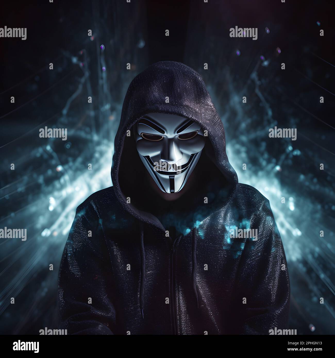 Cyber Attack Anonymous