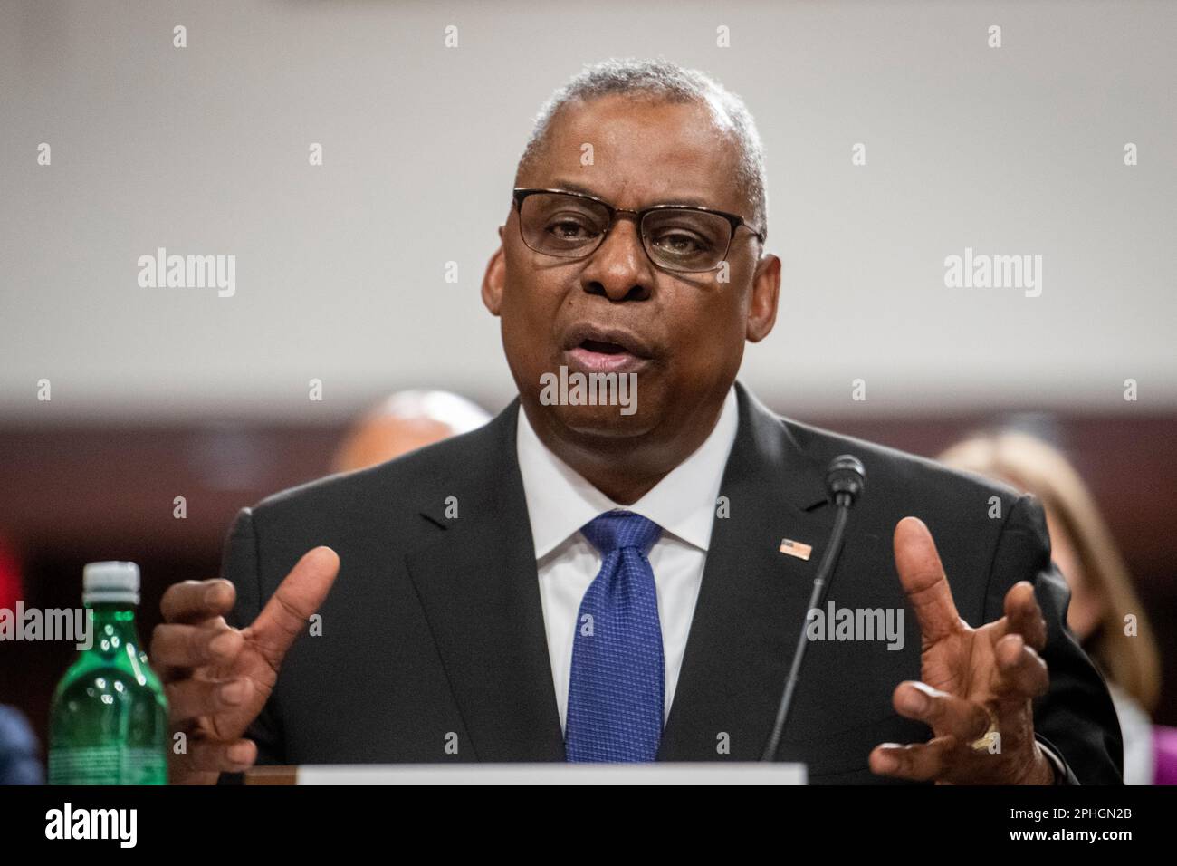 Department of defense and future years defense program hi-res stock ...