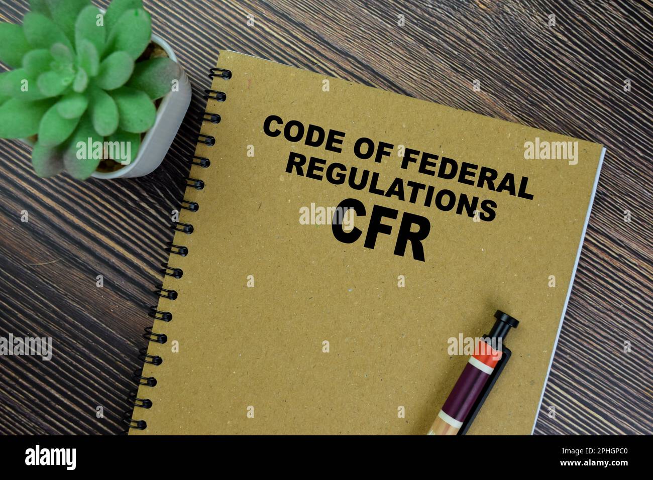 Code of federal regulations hi-res stock photography and images - Alamy