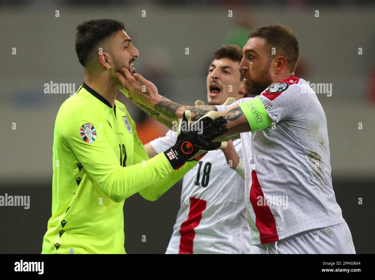 Georgia euro 2024 hi-res stock photography and images - Alamy