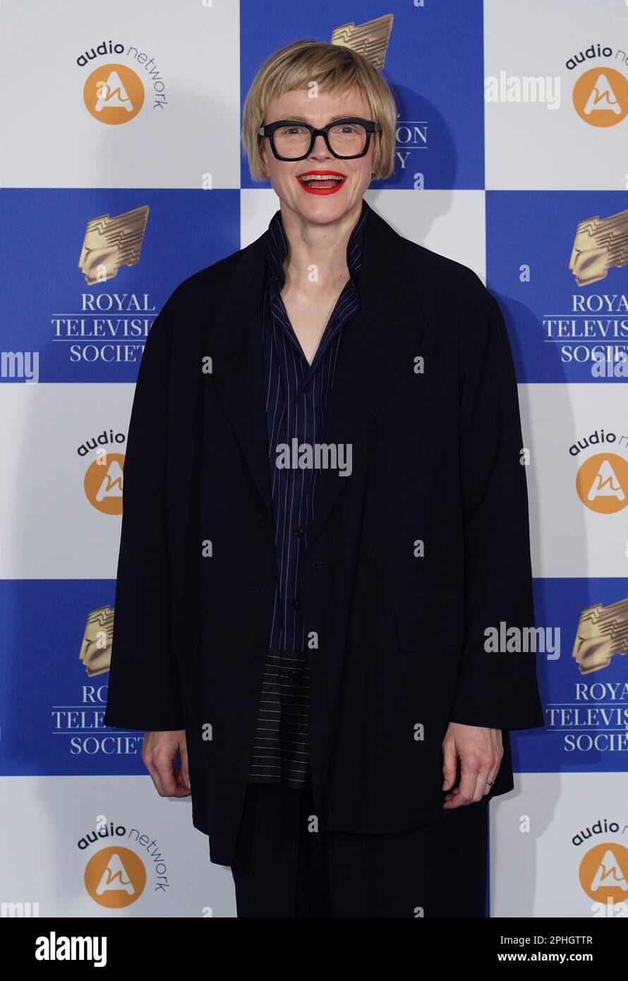 Maxine Peake arriving for the Royal Television Society Programme Awards ...