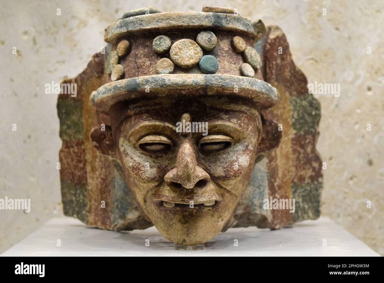 Merida, Yucatan, Mexico. 26th Mar, 2023. The ''Great Museum of the ...