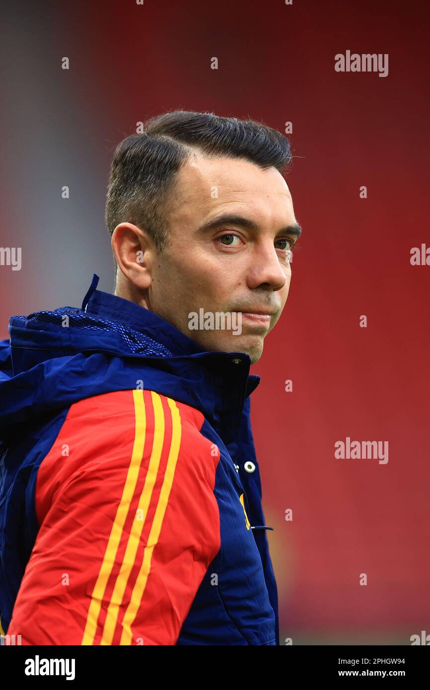 Iago aspas 2024 hi-res stock photography and images - Alamy