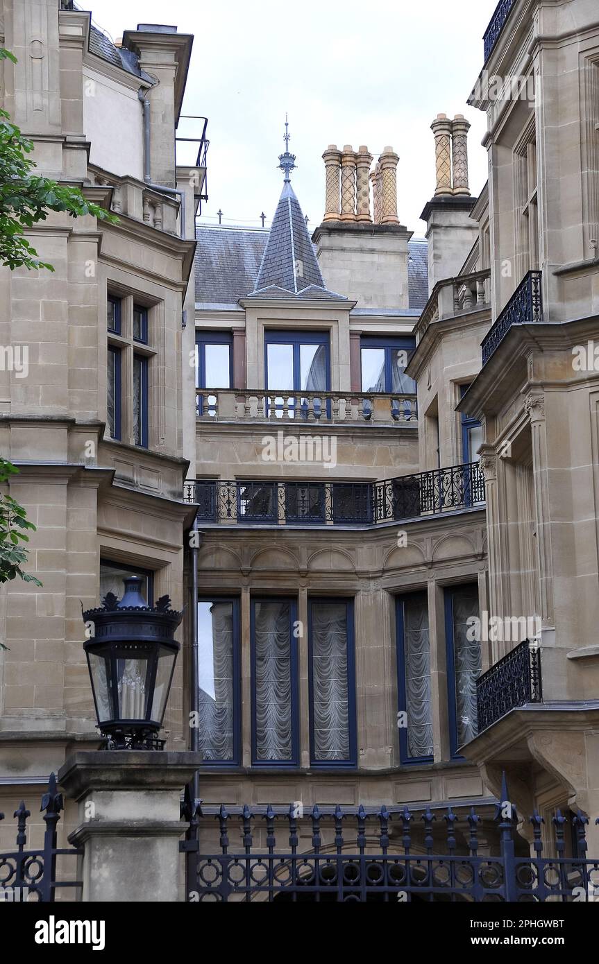 Luxembourg City, Grand Duchy of Luxembourg, Europe, UNESCO World ...