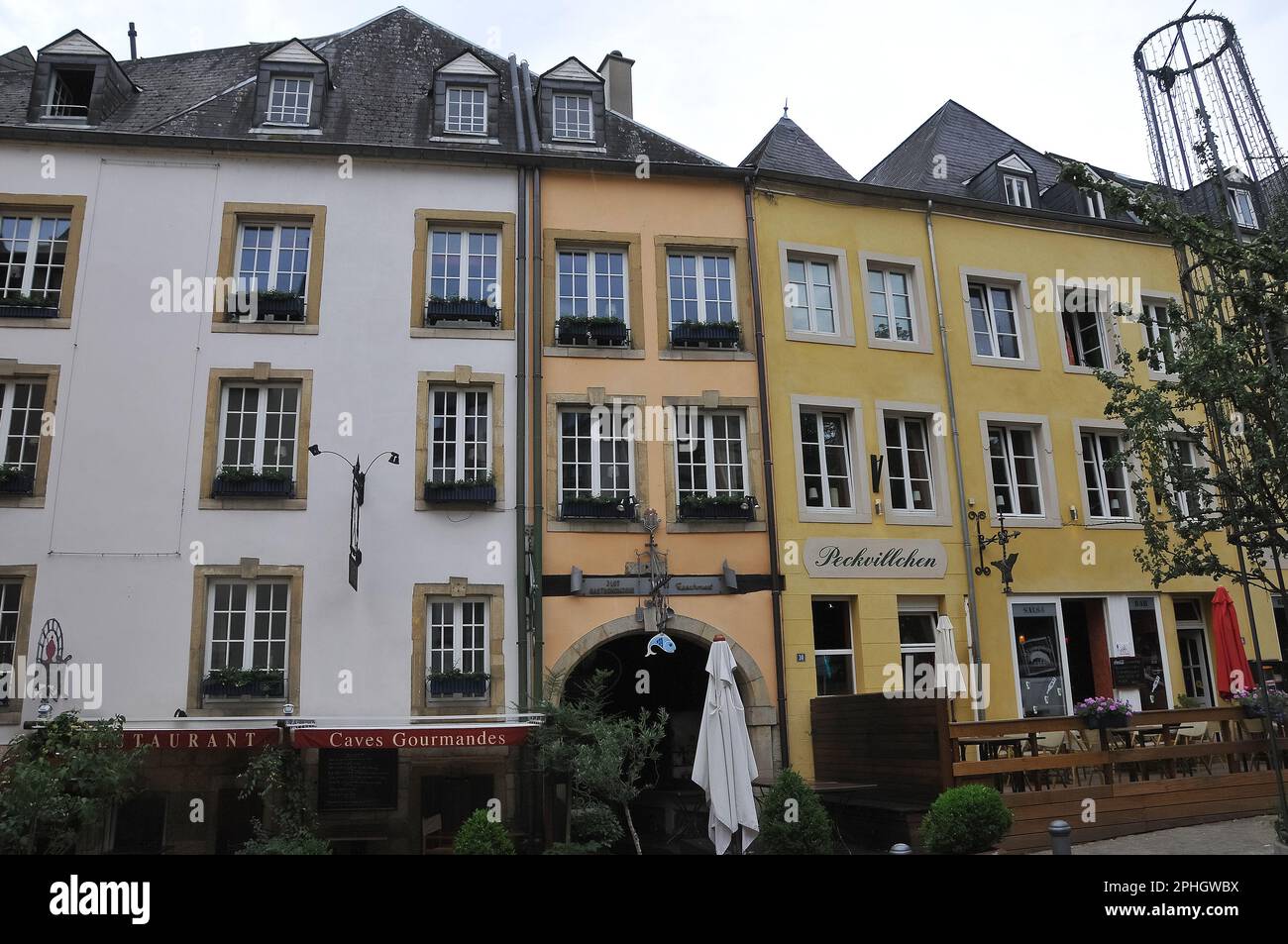 Luxembourg City, Grand Duchy of Luxembourg, Europe, UNESCO World ...