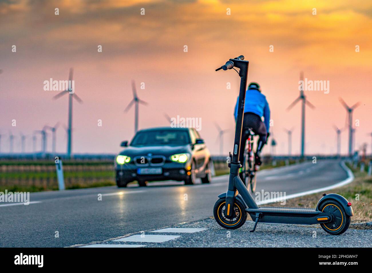 Ninebot hi-res stock photography and images - Alamy