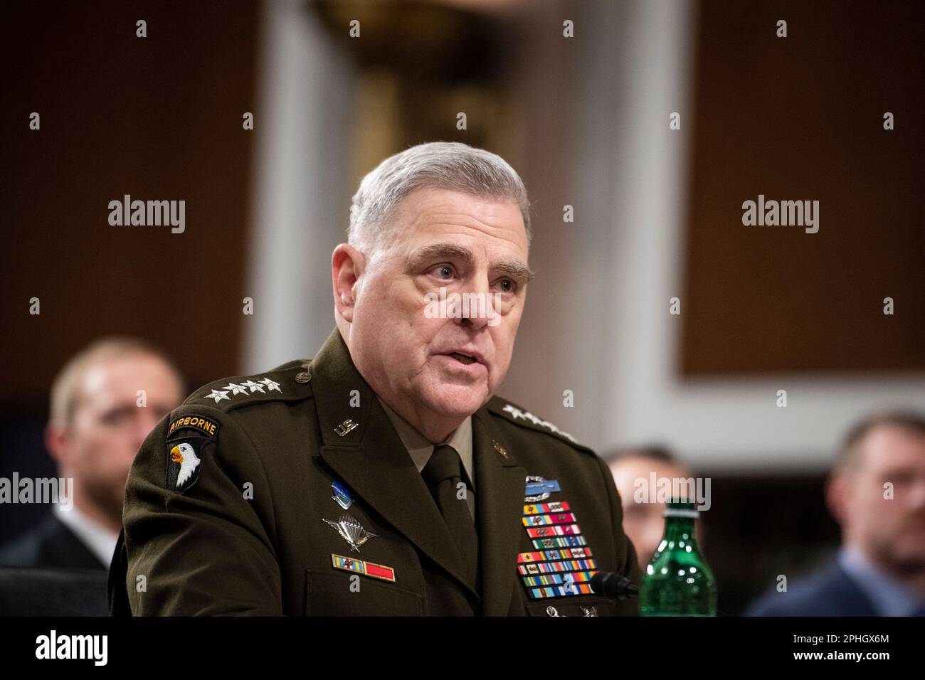 Chairman of the program committee hi-res stock photography and images ...
