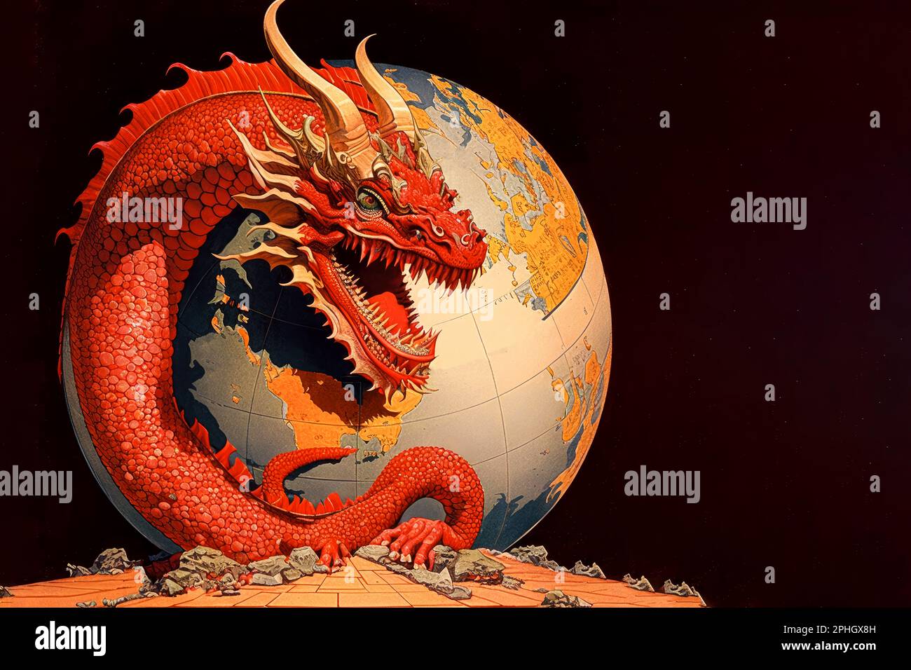 Nationalism significance hi-res stock photography and images - Alamy