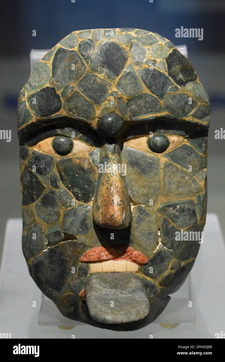 Merida, Yucatan, Mexico. 26th Mar, 2023. The ''Great Museum of the ...