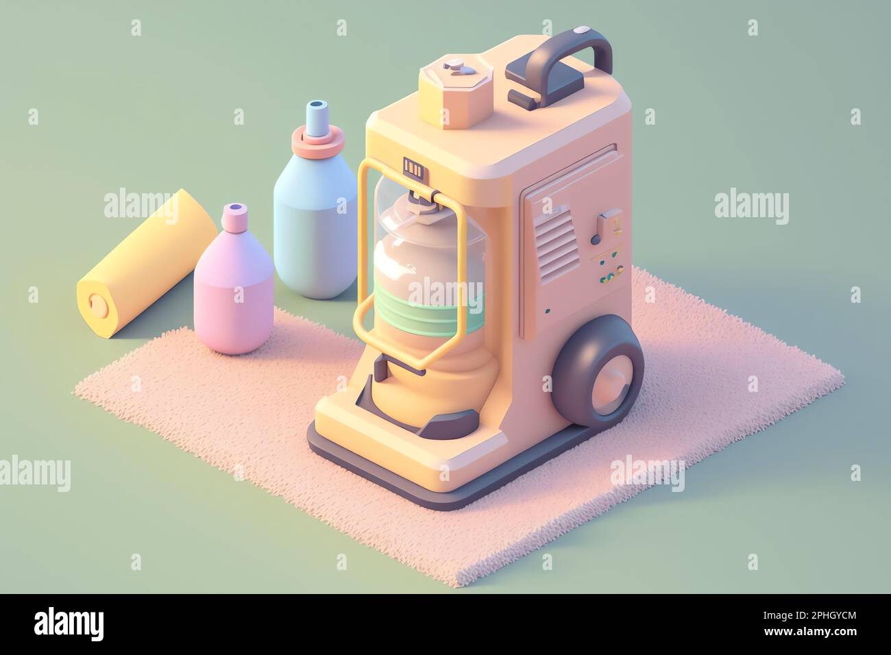 Carpet sanitizer hi-res stock photography and images - Alamy