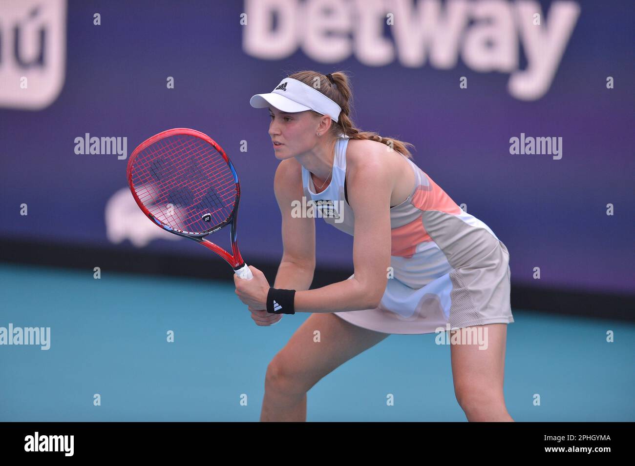 Elena rybakina 2023 hi-res stock photography and images - Alamy