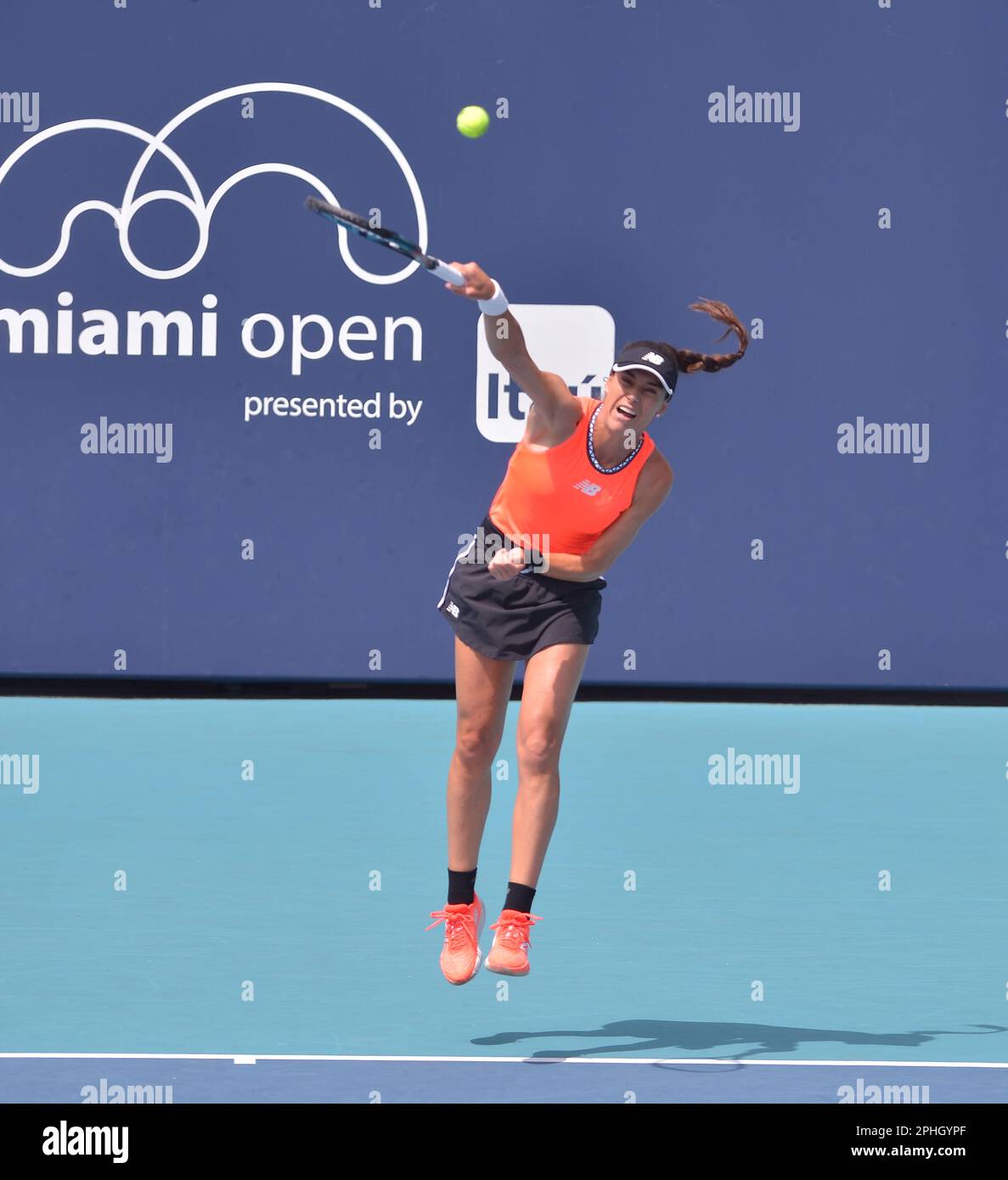 Marketa vondrousova 2023 hi-res stock photography and images - Alamy