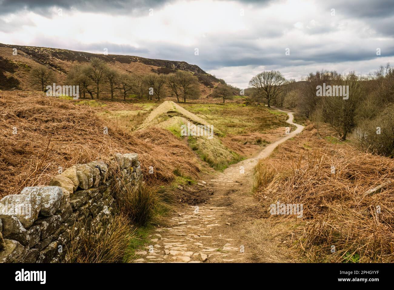 White Coppice, Great Hill and Anglezarke Circular is a 9.2 mile loop ...