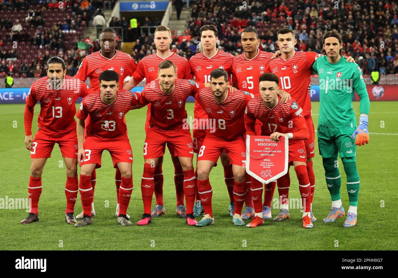 Israel uefa 2024 hi-res stock photography and images - Alamy