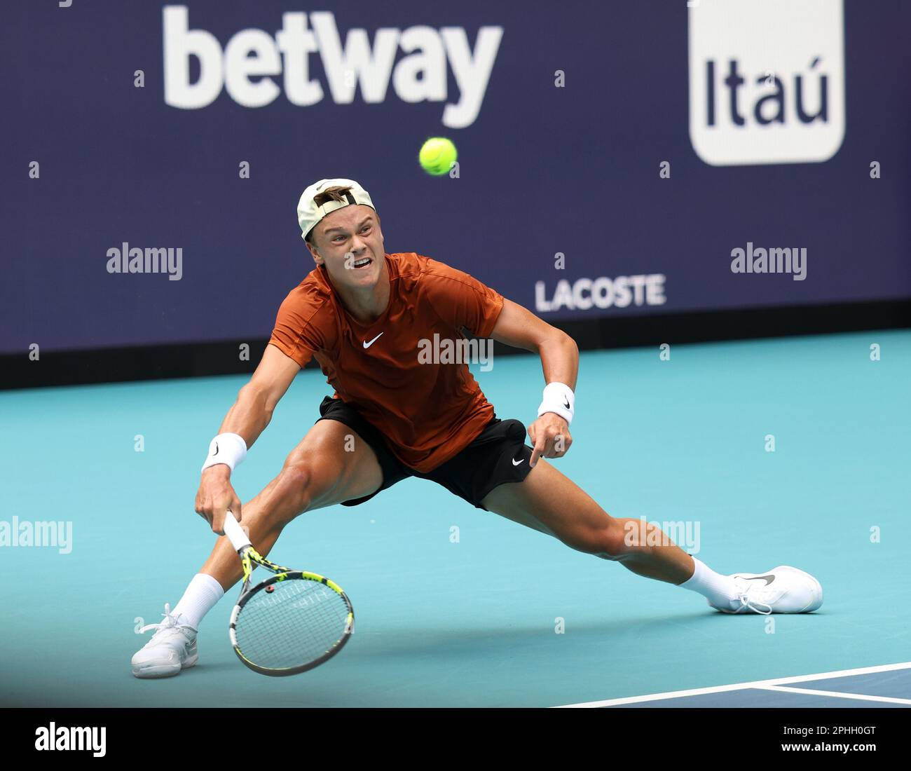 Miami, United States Of America. 28th Mar, 2023. MIAMI GARDENS, FLORIDA ...